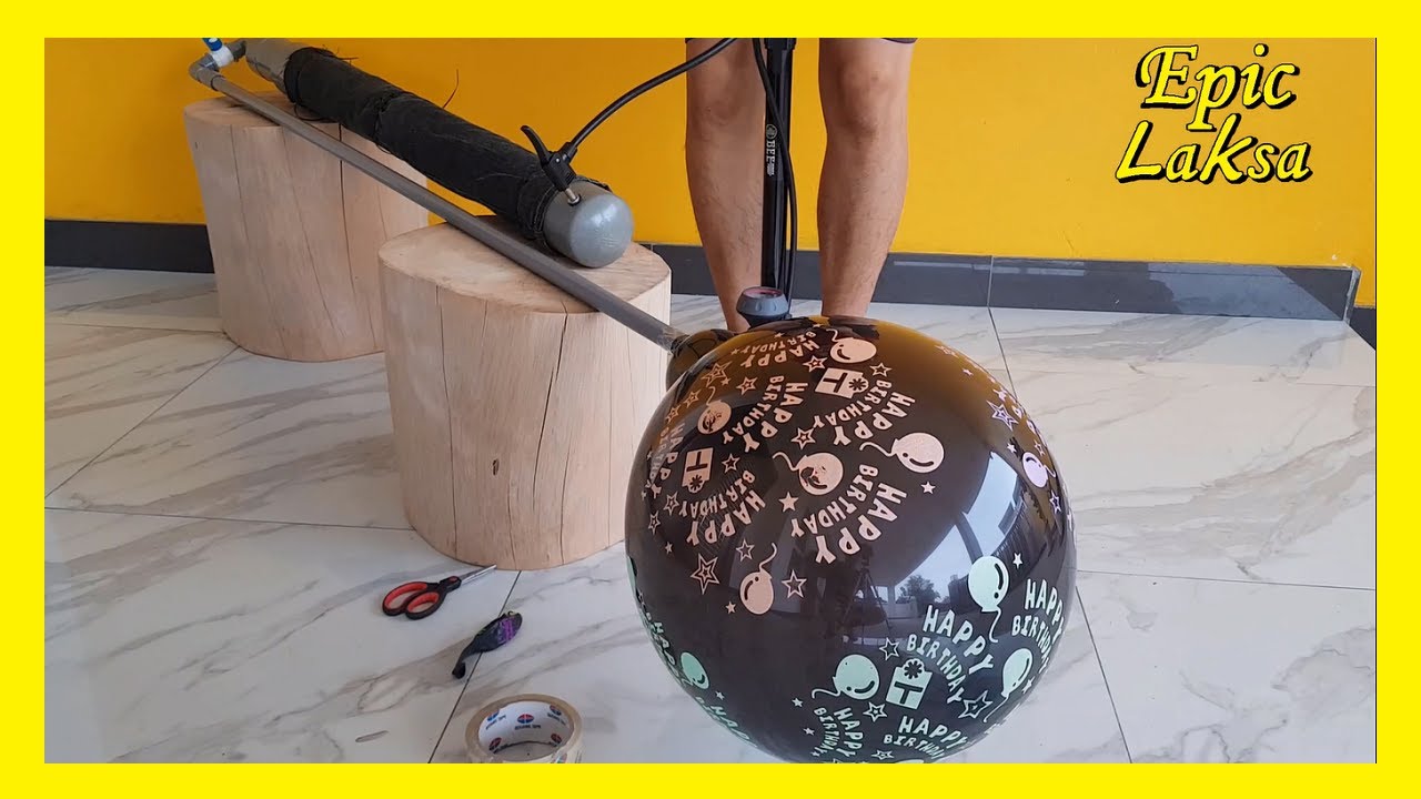 Popping Balloons Epic 34! #satisfying #asmr #epiclaksa #popping # ...