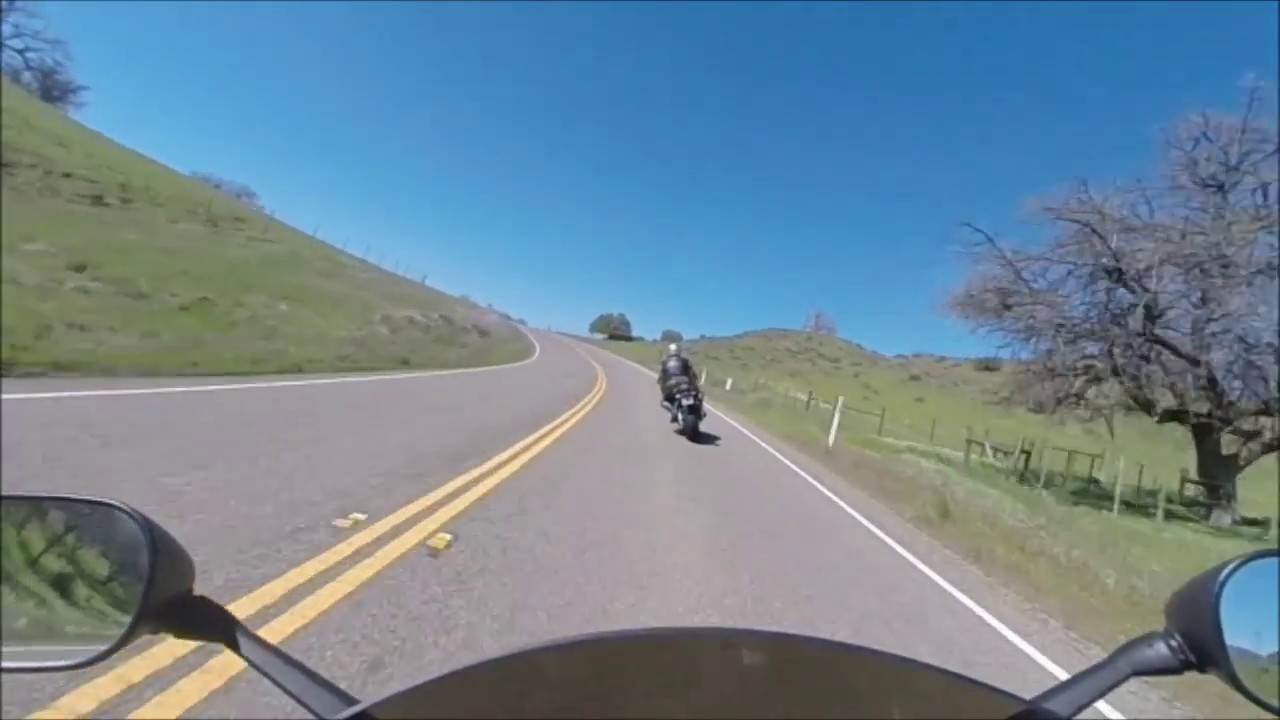 Spring Ride 198 w - YouTube