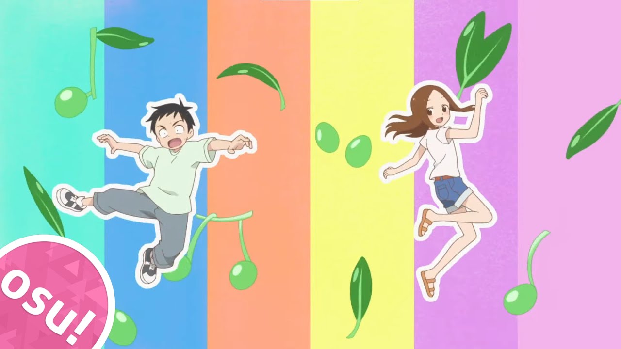 osu! | Karakai Jouzu no Takagi-san OP 3 (Yuiko Ohara) Massugu | ★3.81 ...