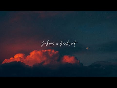 Bahara x Backseat l Ezu (Cover)