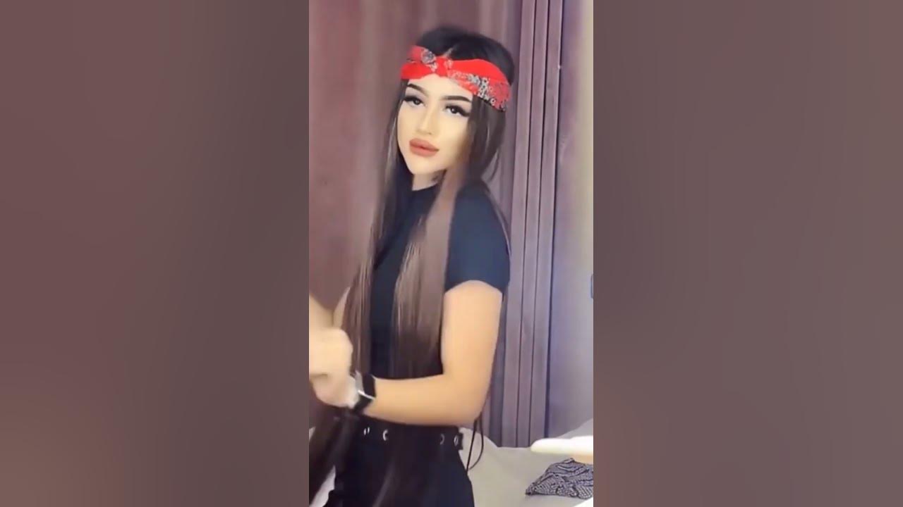 Parizoda Usmonova Tik Tok Trend 💫 ️ Youtube