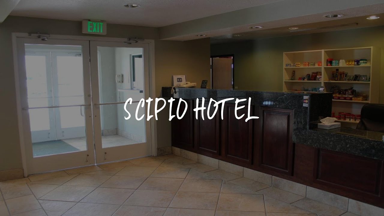 Scipio Hotel Review - Scipio , United States of America - YouTube