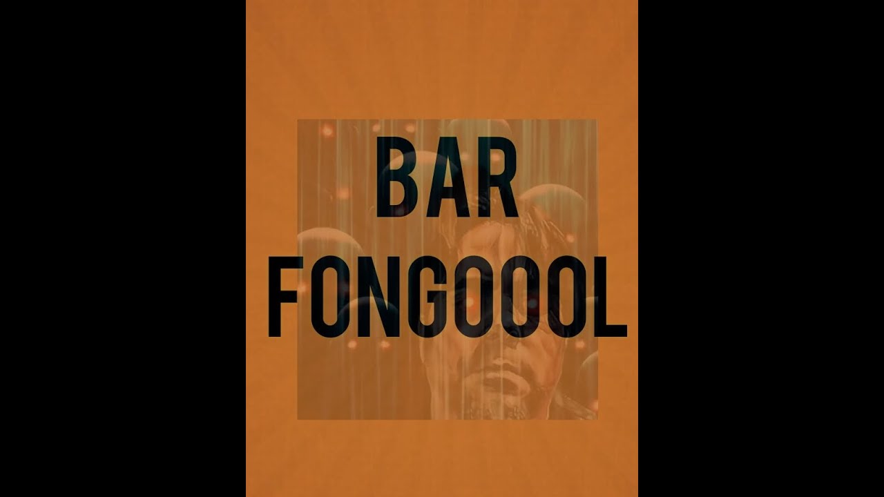EVERYTHING Bar Fongool 03/31/2022 - YouTube