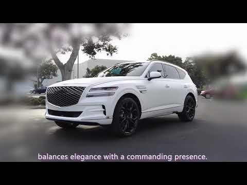 2024 Luxury Face Off Genesis GV80 vs Infiniti QX60 Who Reigns Supreme - YouTube