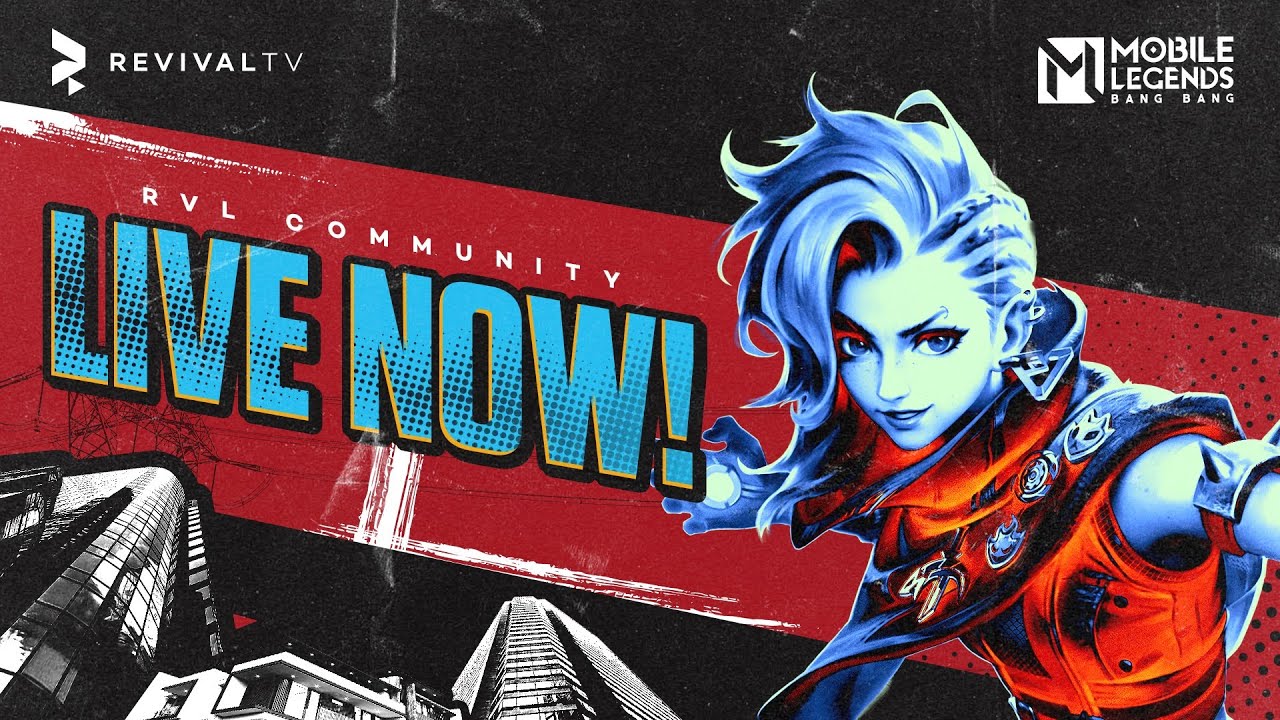 RvL Community Stream : RESTREAM M6 LOWERBRACKET ! - YouTube