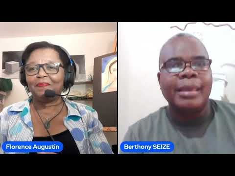 Bande annonce Mwen se Berthony Seize - YouTube