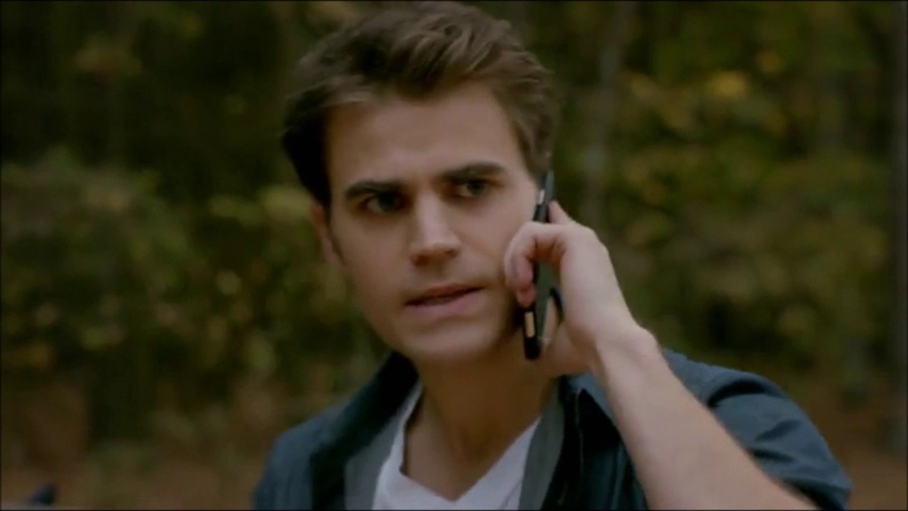 The Vampire Diaries - Stefan Mata Enzo/Stefan Se Torna Humano ((Dublado ...