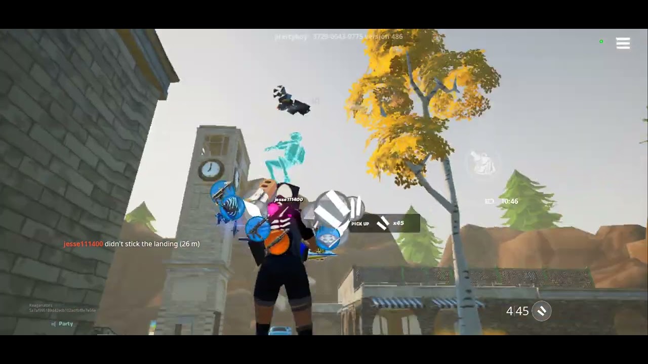 me vs a controller player - YouTube