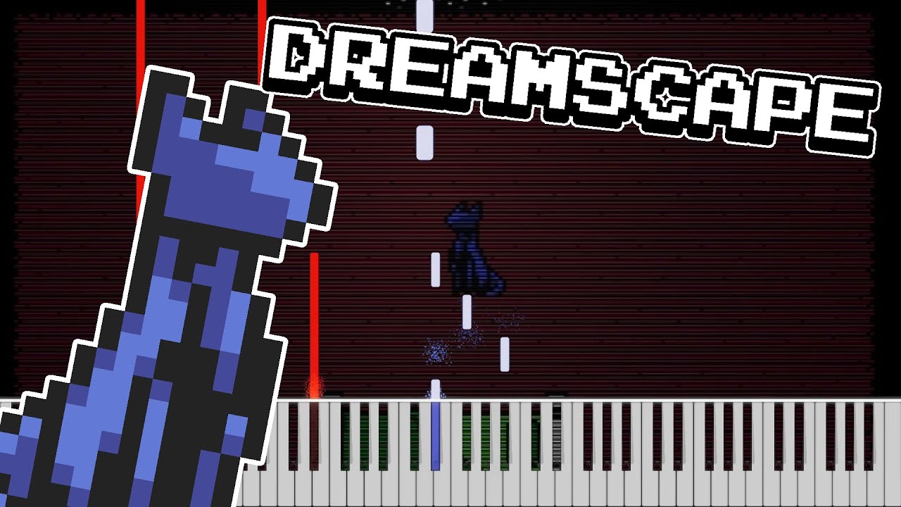 Dreamscape - Five Nights at Candy's 3 | Piano Tutorial - YouTube