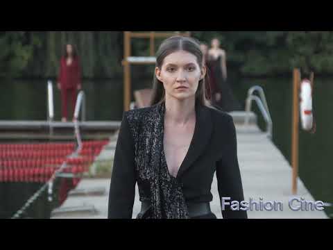 ANGELIKA JOZEFCZYK FASHION in 4K