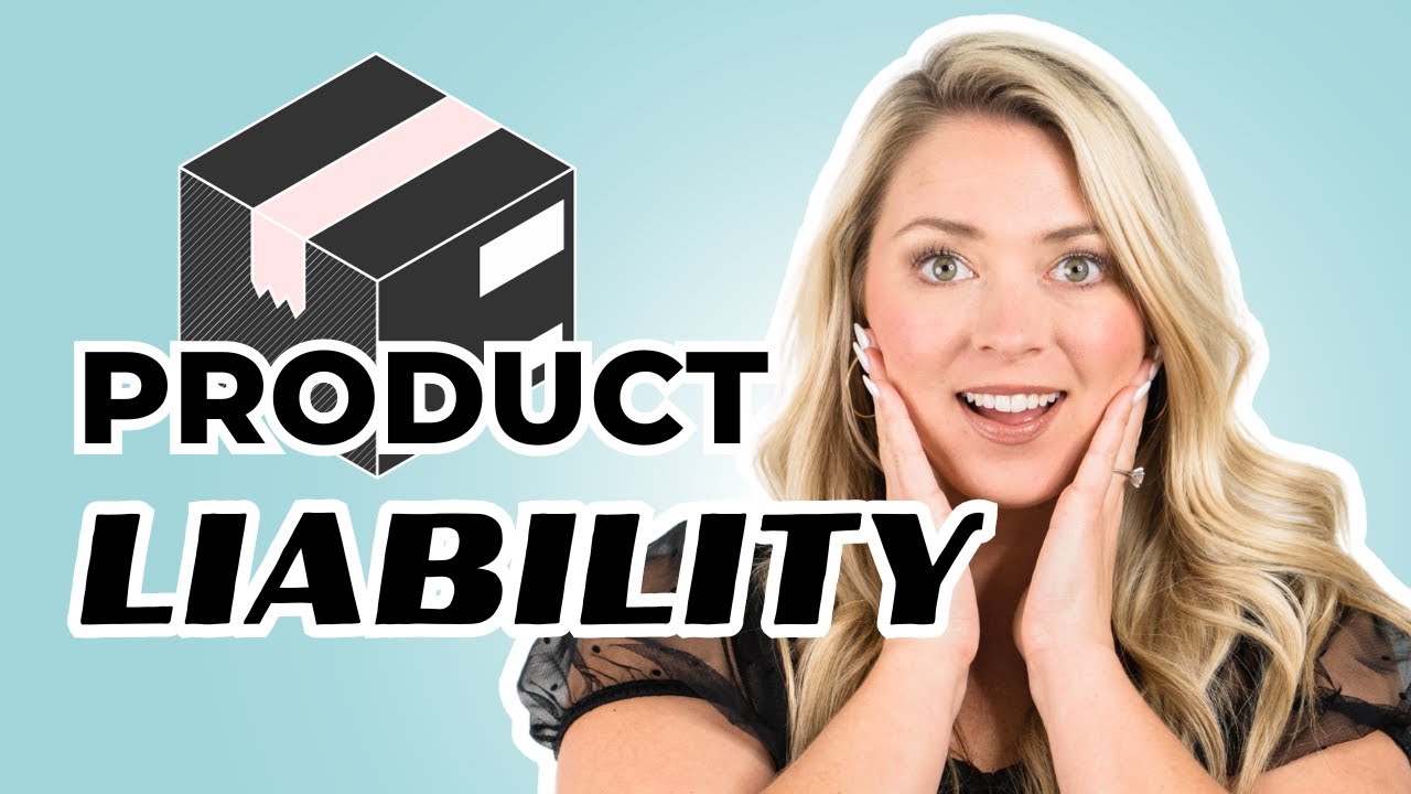 Product Liability Explained: Insurance for Amazon Sellers - YouTube