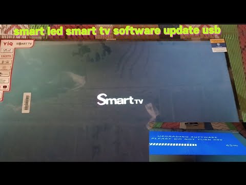 China Led Tv Software Update Usb || Led tv software update - YouTube