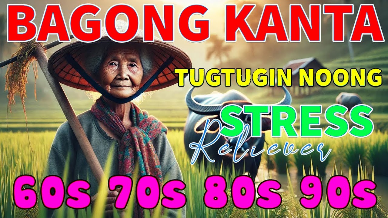 Lumang Kanta~Mga Lumang Tugtugin 60s 70s 80s 90s- Pamatay Tagalog Love ...