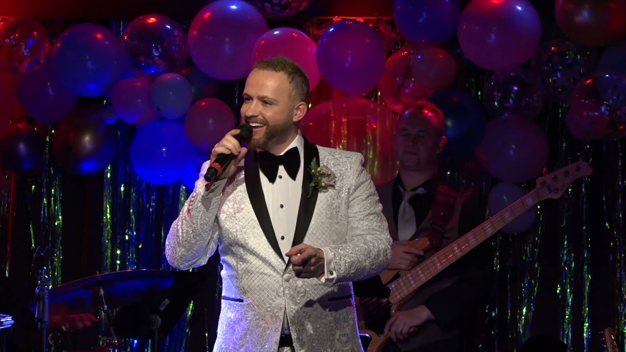 Marty Thomas "Crazy For You" - YouTube