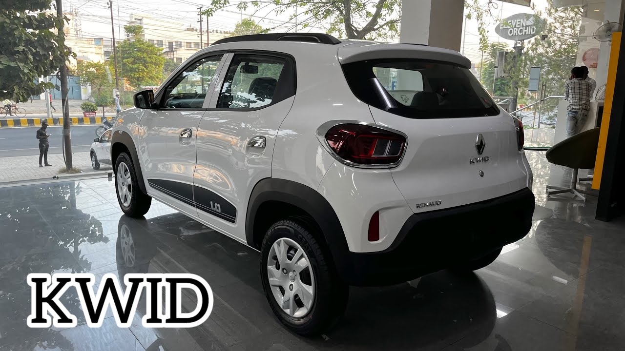 KWID 2024 | Features | Price | Interior | Exterior | Full Review | kwid ...