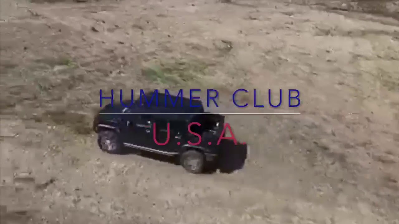 Hummer Club USA Merchandise Now Available! - YouTube