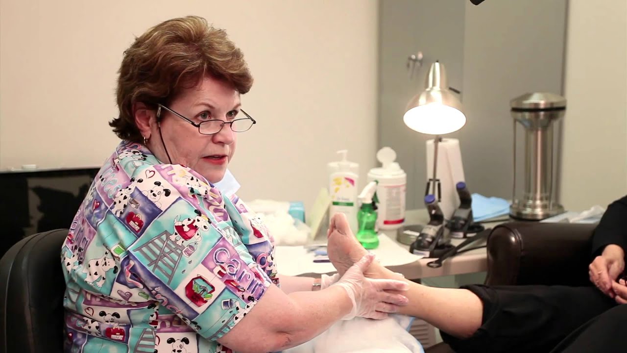 Foot Care Service Video: Prince Edward County Community Care for ...