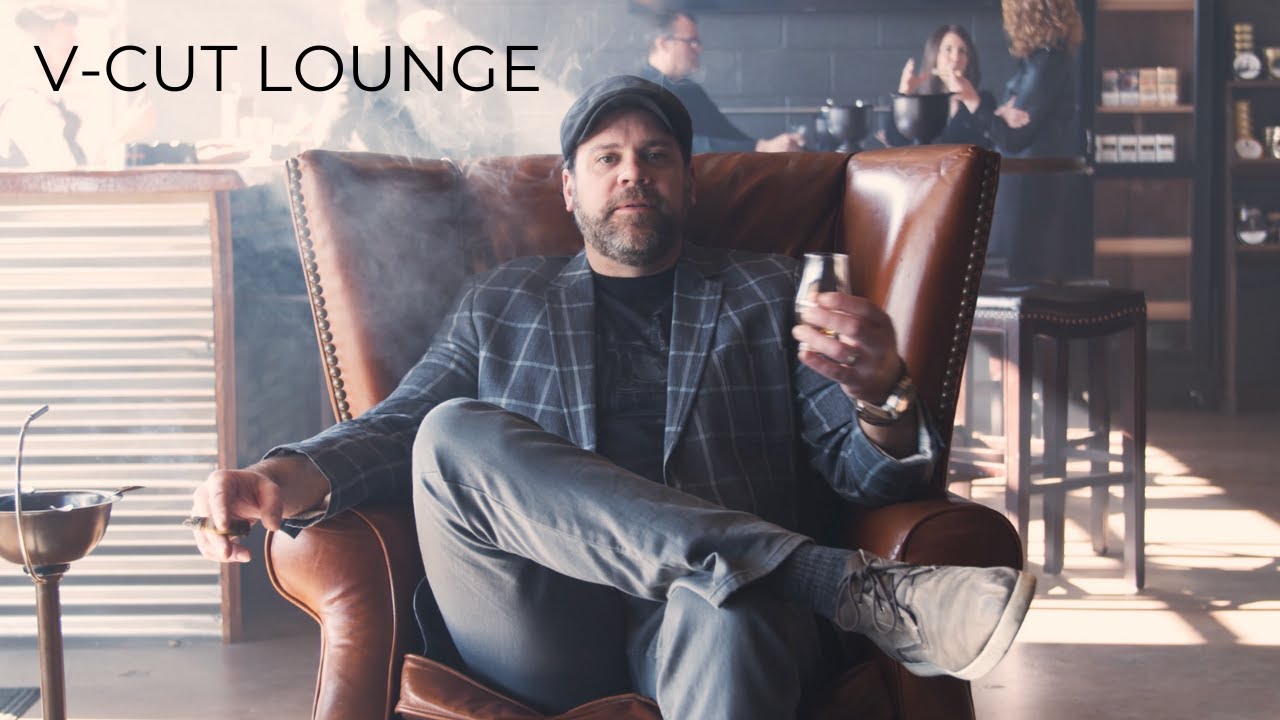 V-CUT LOUNGE : Cigar Lounge In Nampa Idaho - YouTube