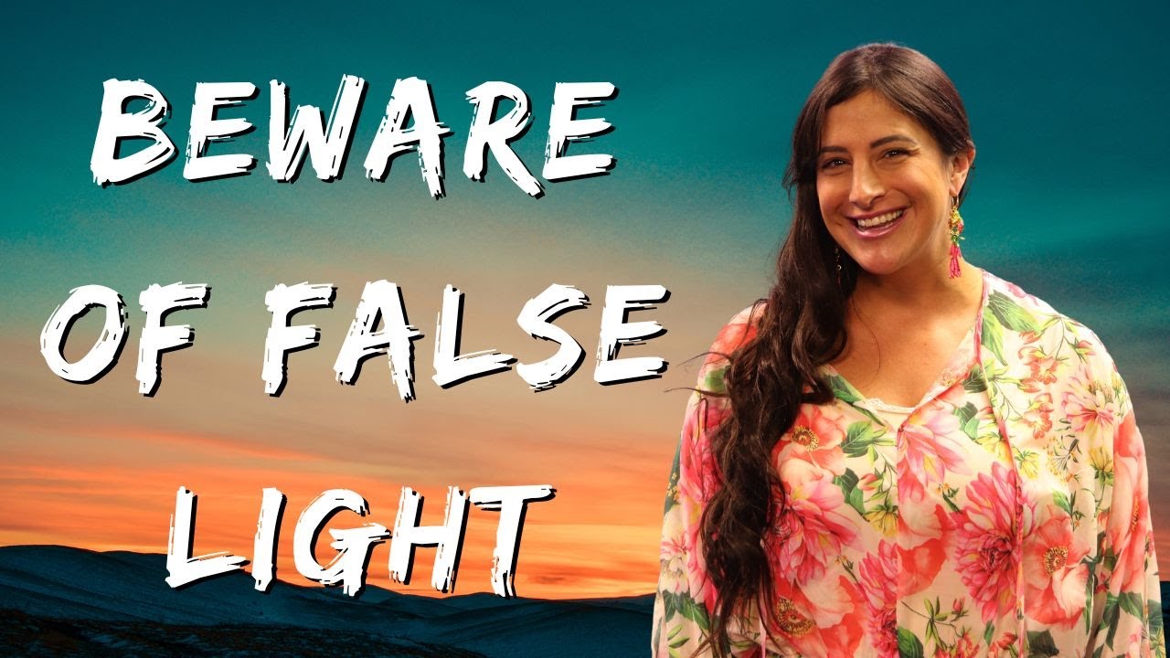 Beware of False Light - YouTube
