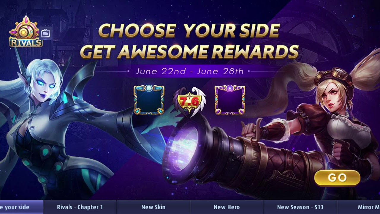 Magic Academy Vs Eruditio Academy [Mobile legends Bangbang] - YouTube