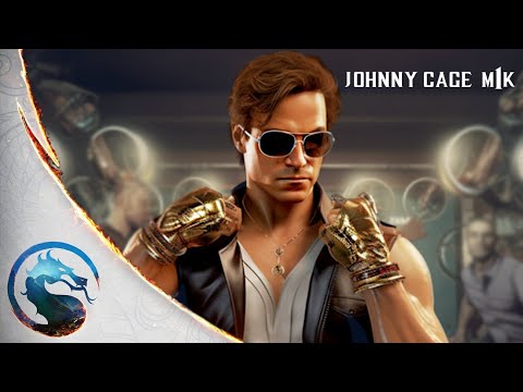 Johnny Cage is UNSTOPPABLE in Mortal Kombat 1 - MK1 Brutal Combat & Pro ...