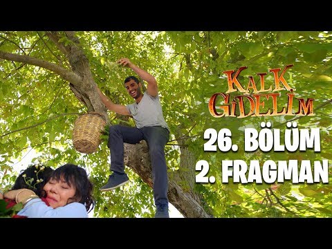 Kalk Gidelim 26. Bölüm 2. Fragman