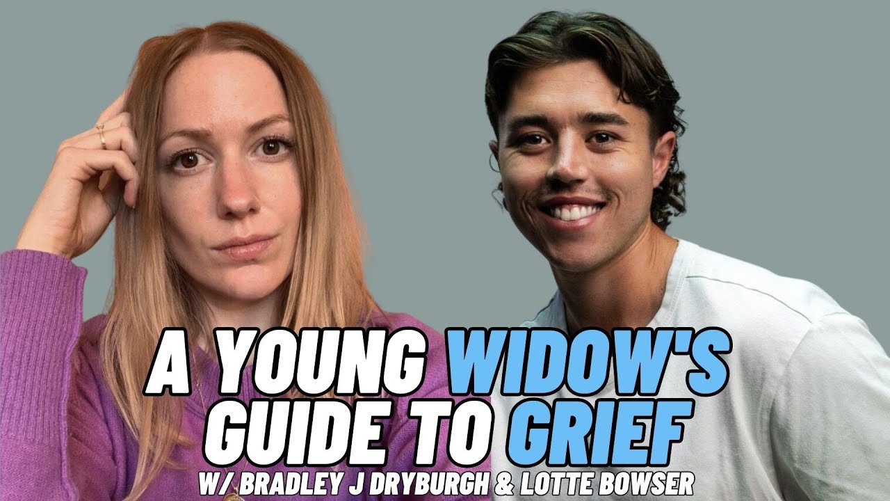 A Young Widow's Guide To Grief ft. Lotte Bowser // VIDEO. - YouTube
