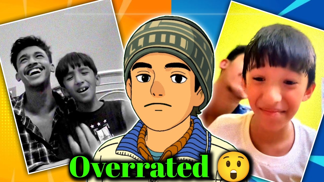 These kids are too overrated? 😂 | Instagram nibba nibbi roast | The ...