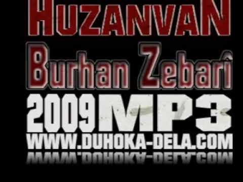Burhan Zebarî New Album 2009 Reklam - YouTube