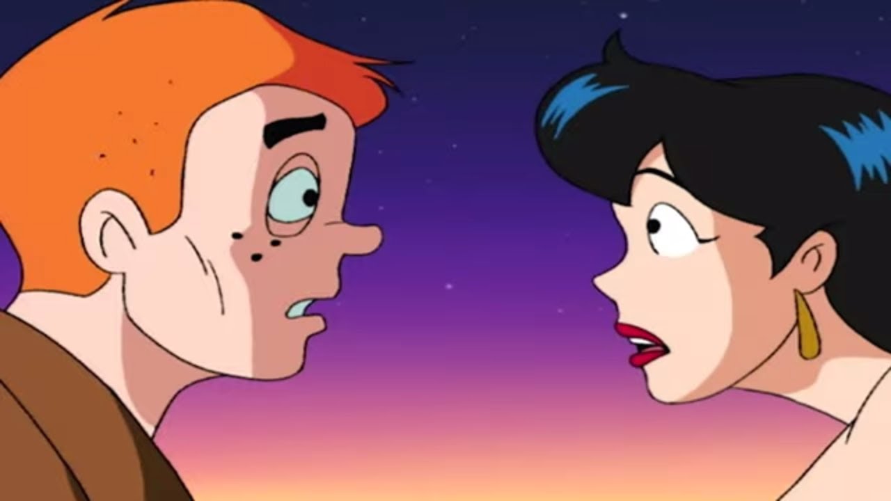 Zombies of Love | Archie's Weird Mysteries - Archie Comics | Episode 12 ...