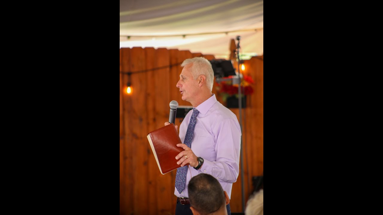 Guest Speaker, Mike Masters - September 15, 2024 - YouTube