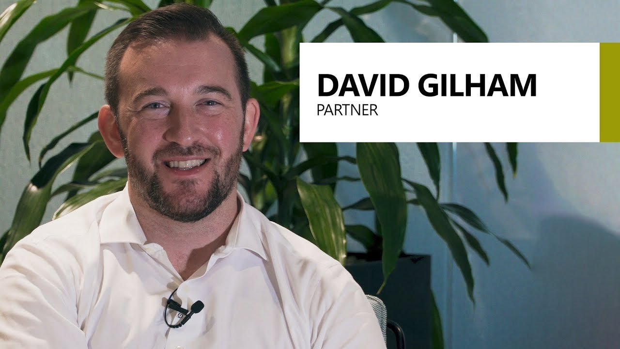 David Gilham LinkedIn - YouTube
