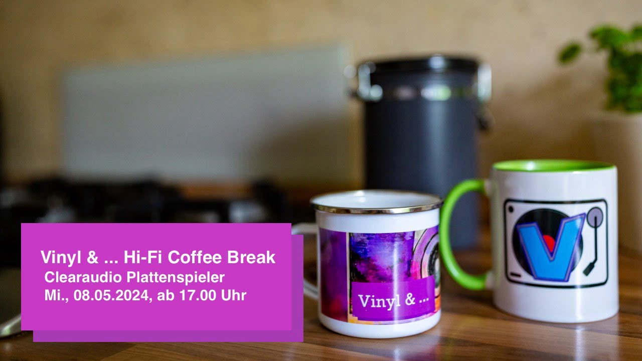 Clearaudio Plattenspieler? (the voice - exclusiv hifi) (Vinyl & ... Hi ...