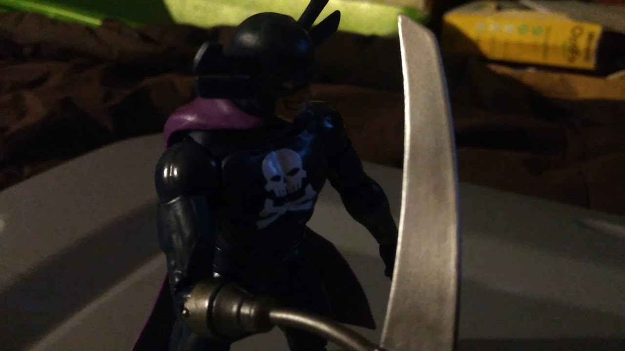 Deadpool vs Grim Reaper - YouTube