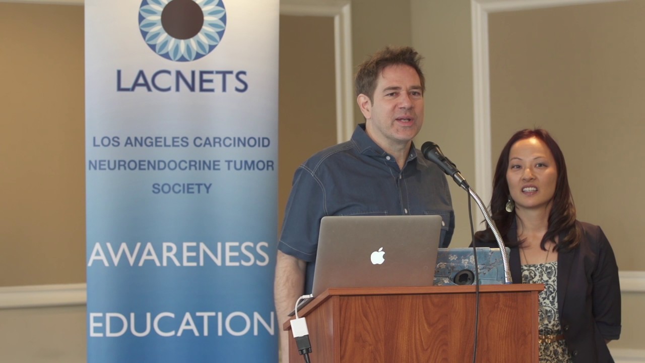 LACNETS - "Focus on the Caregiver & Patient Perspective" - YouTube