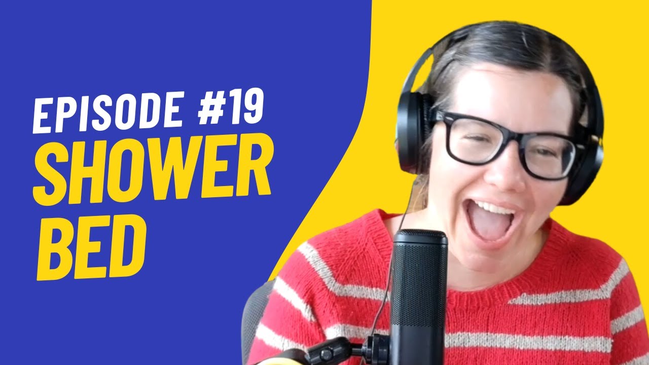 Shower Bed | Questionable Decisions #19 - YouTube