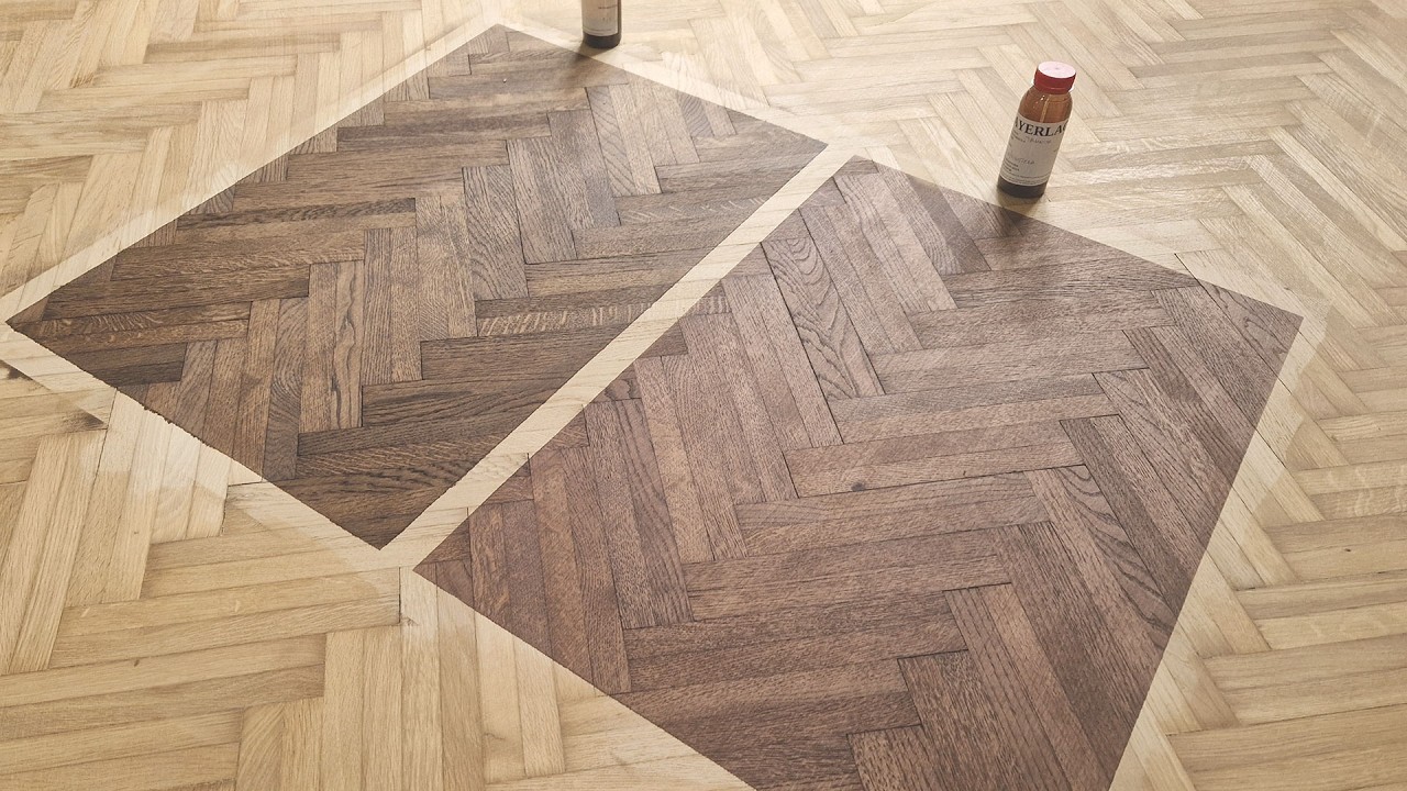 Bajcovanje parketa: Pravilan postupak od hoblovanja, preko lakiranja ...