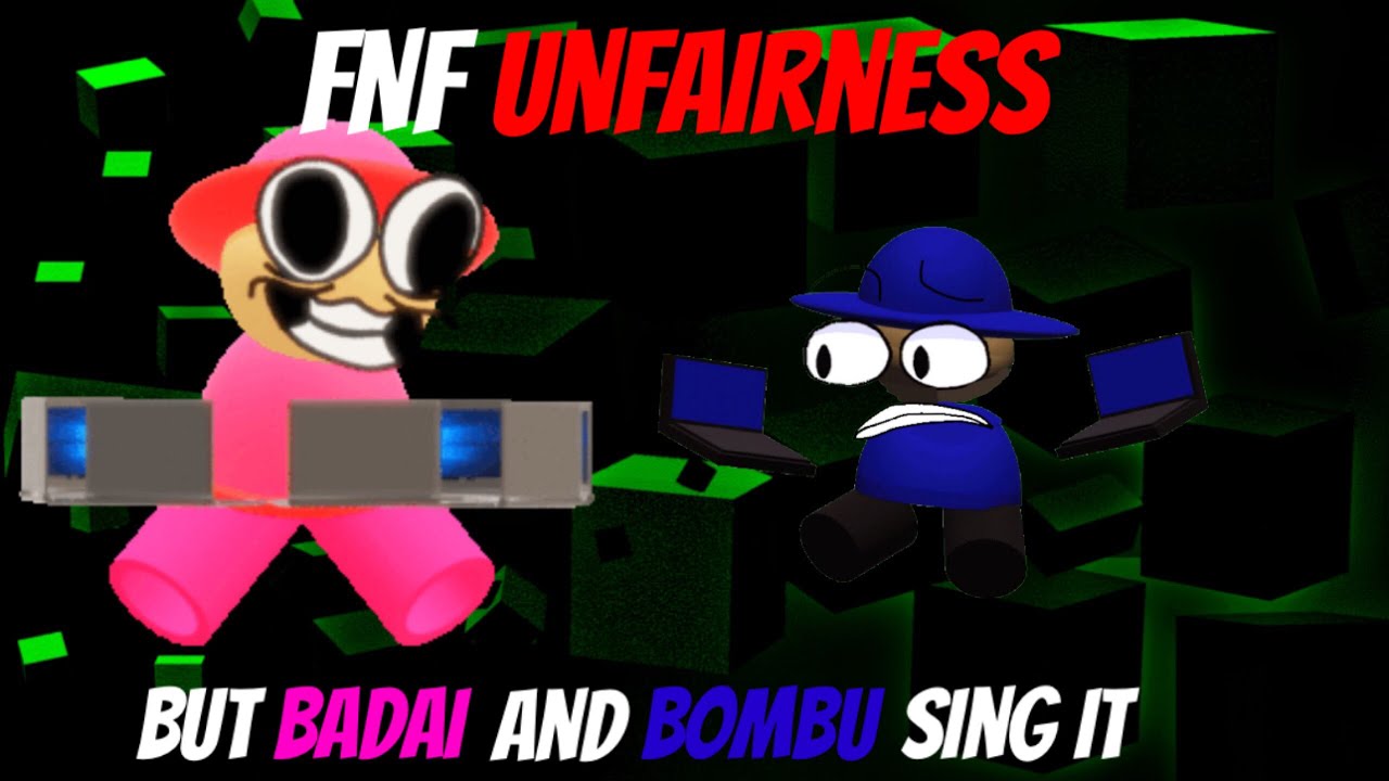 YOU WHAT?!! THAT’S IT, WE’RE NOT FRIENDS ANYMORE!! | FNF Unfairness but ...