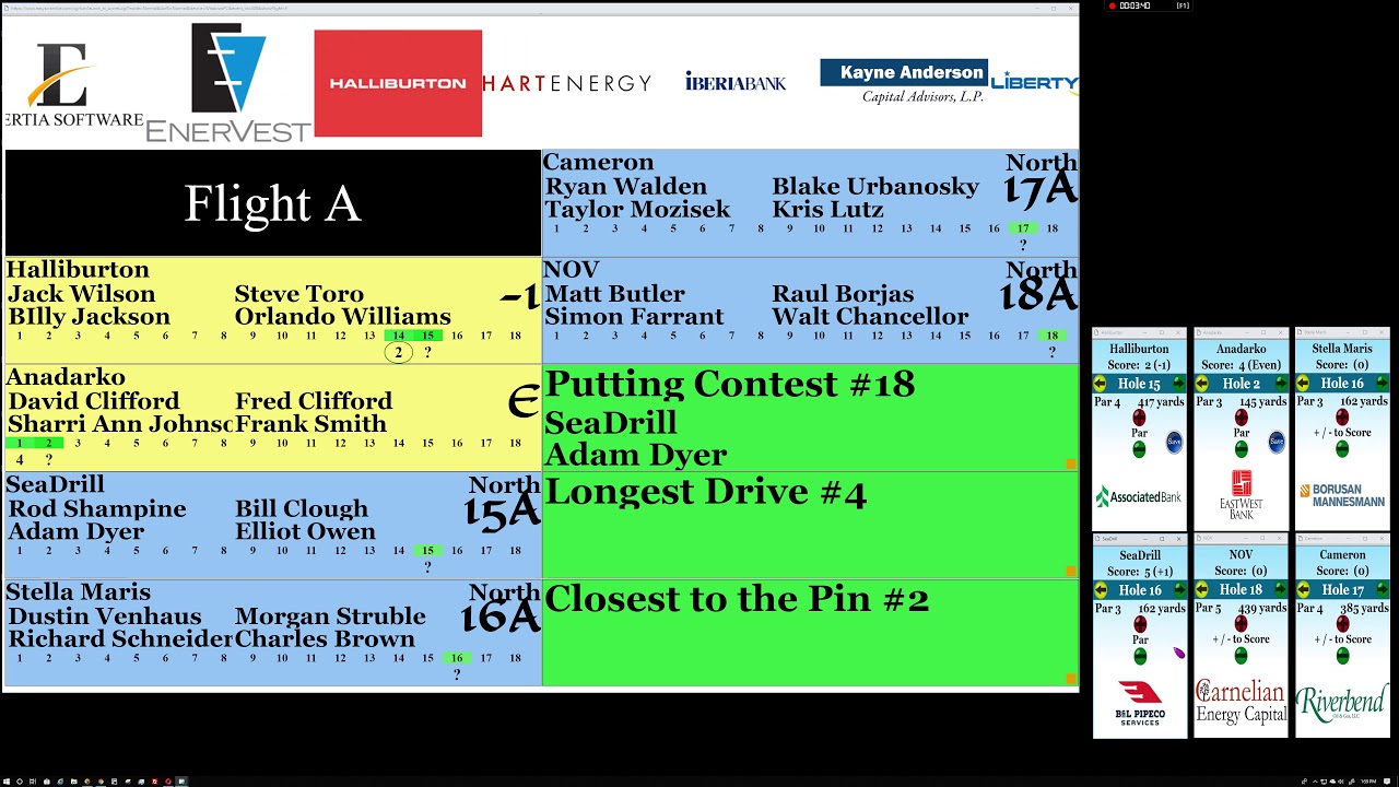 Easy Scramble Tutorial - Scoring - YouTube