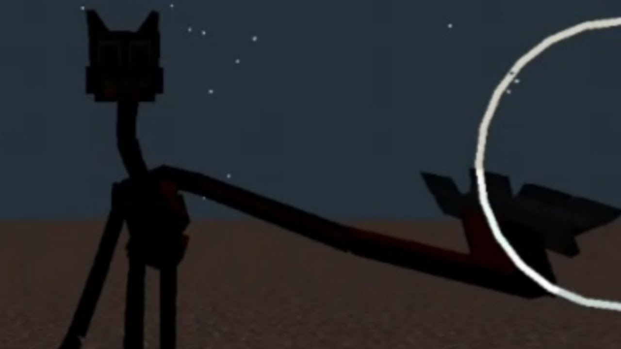 Morph Cartoon Cat V3.1 Addon In Minecraft BE - YouTube