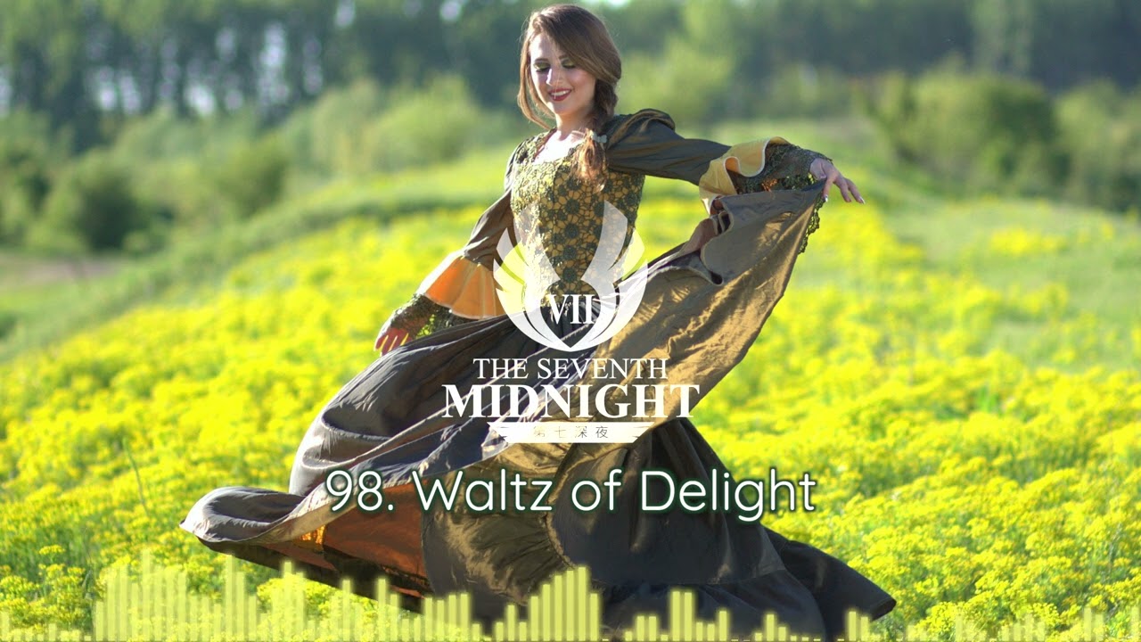 98. Waltz of Delight | RPG Dancing Theme | Fantasy Background Music ...