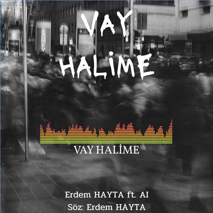Vay Halime - Erdem HAYTA ft. AI - YouTube