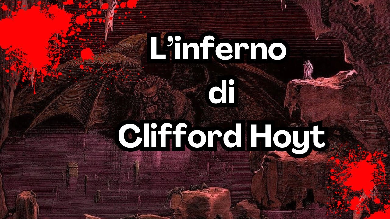 L’inferno di Clifford Hoyt😈🖤 #dark #creepy #gothic #horrorstories # ...