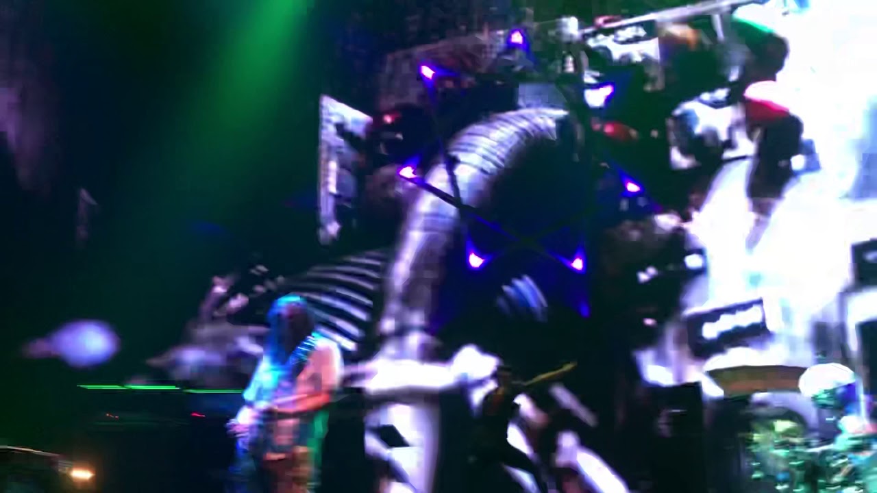Tool live in Auckland 2020 - YouTube
