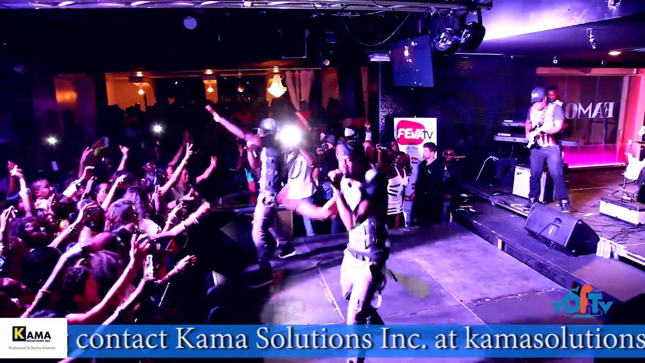 P-Square Live Concert Vol. 1 - YouTube