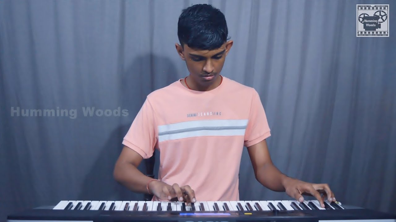 Keyboard Cover Performance by my KID Aditya // Jana Gana Mana Cover ...