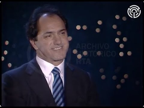 AV-5438 Pinky y la conversación [Invitado: Daniel Scioli] - YouTube