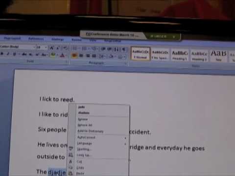Ginger Software - YouTube