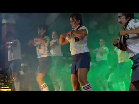 HUT STT BR NYAMPING - ZUMBA CREW GUNAKSA