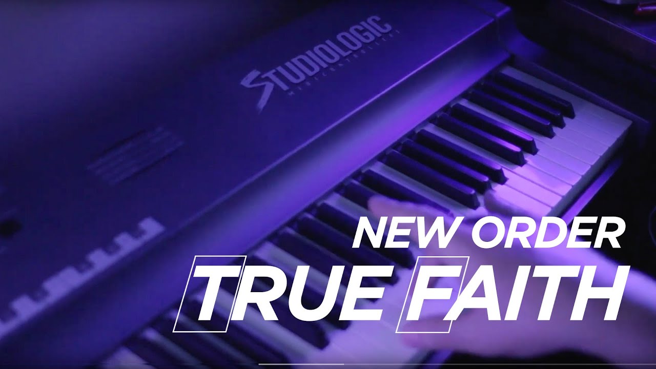 ⭐ New Order - True Faith - Cover Reconstruction - Chris Kilcullen - YouTube